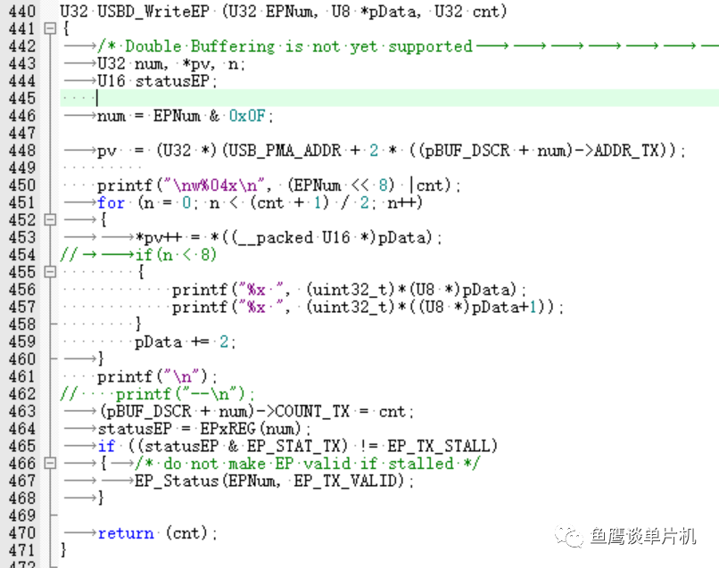 【图解USB】USB 之CDC 程序结构（完结篇）-电子工程专辑