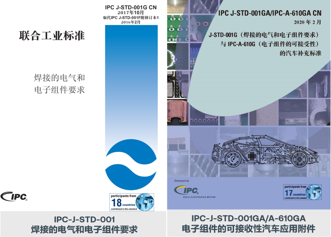 IPC汽车电子主要行业应用标准及概述-电子工程专辑