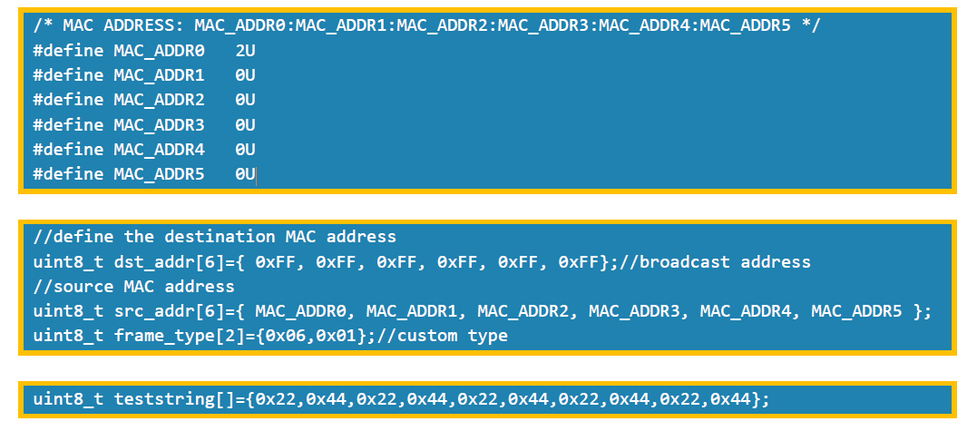 工程师笔记 | STM32以太网 MAC Loopback的实现-电子工程专辑