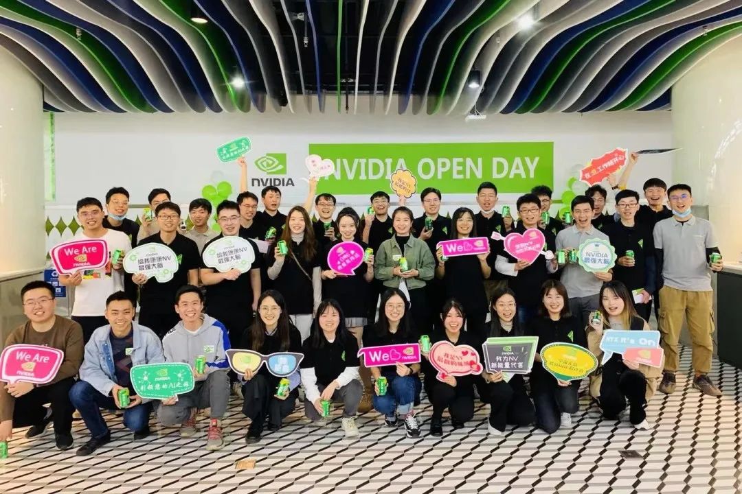令你心动的Offer | NVIDIA 2021实习为AI“芯”动-电子工程专辑