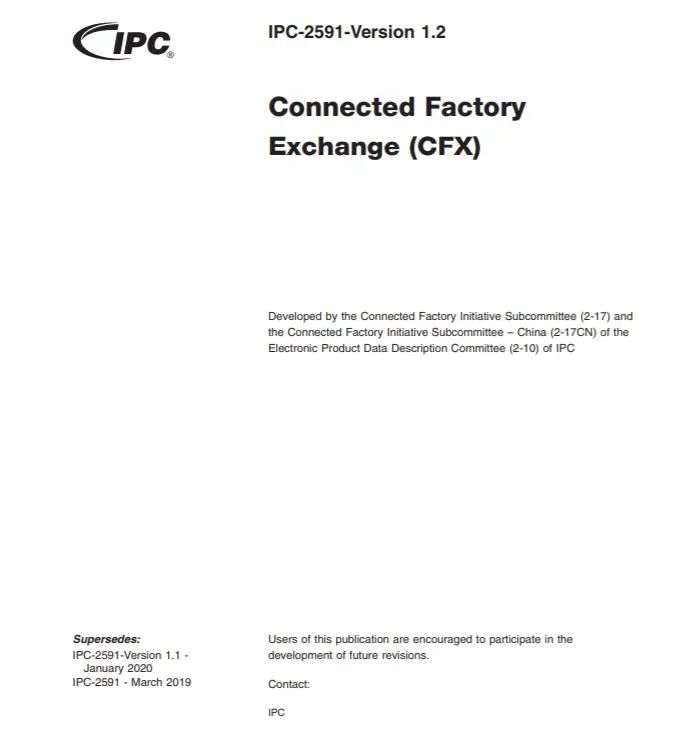 标准动态 | 回顾2020，IPC发布了哪些标准？-电子工程专辑