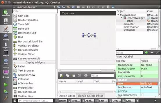 关于嵌入式 Qt 最全最棒的教程（万字干货）-电子工程专辑