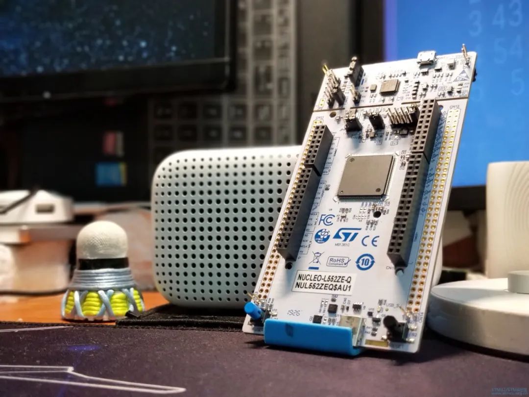 分享 | 人生中的首块STM32L552开发板——开箱-电子工程专辑