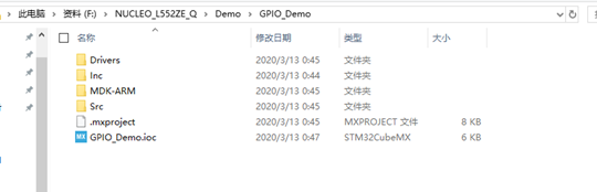 分享 | 人生中的首块STM32L552开发板——GPIO-电子工程专辑