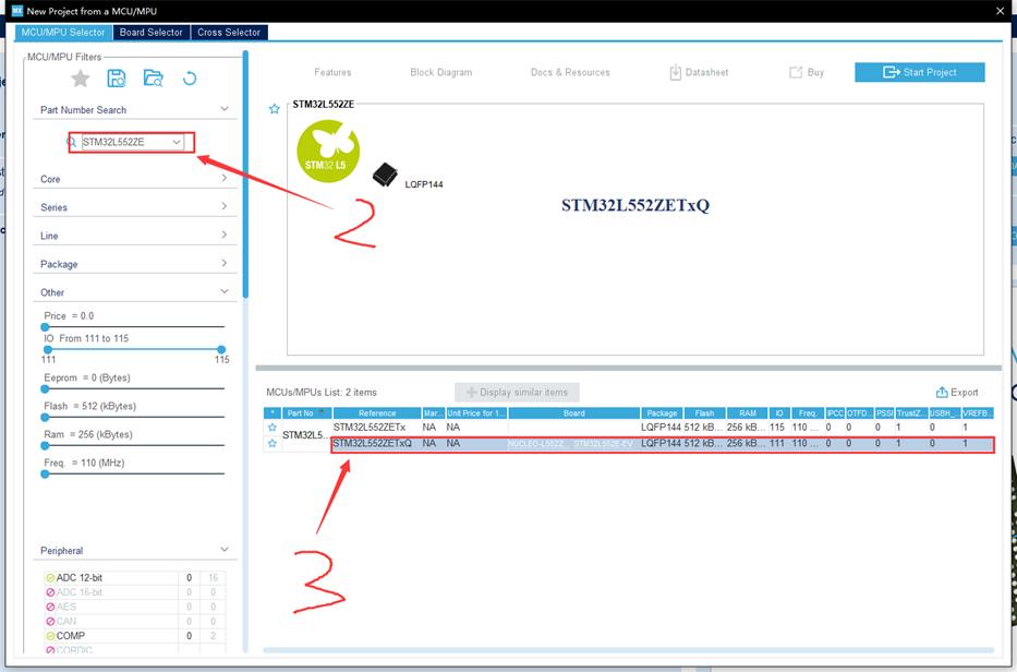 分享 | 人生中的首块STM32L552开发板——GPIO-电子工程专辑