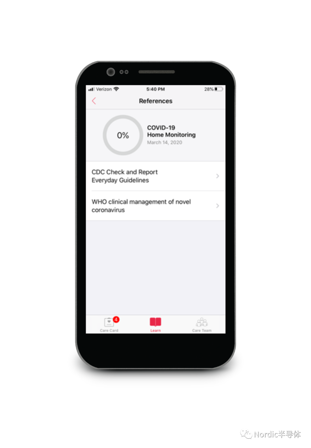 Masimo无线脉搏血氧仪可用于监测在家中的新型冠状病毒患者-电子工程专辑
