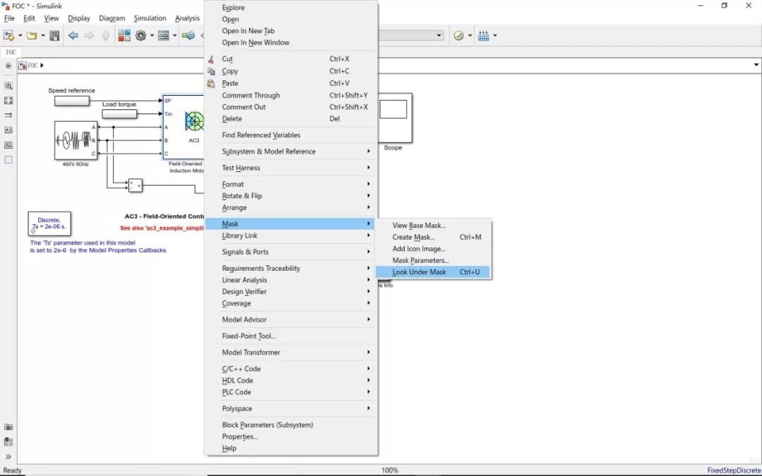 只需5分钟，教你如何用FOC电机控制MATLAB仿真-电子工程专辑