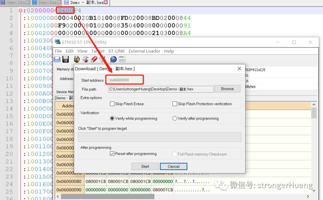 深度掌握bin、hex、axf和elf文件格式-电子工程专辑