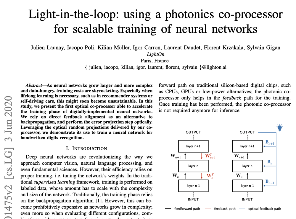 光子计算芯片能否让AI驶入快车道？-电子工程专辑