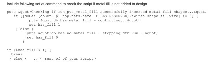 innovus | dbGet 一文打尽-电子工程专辑