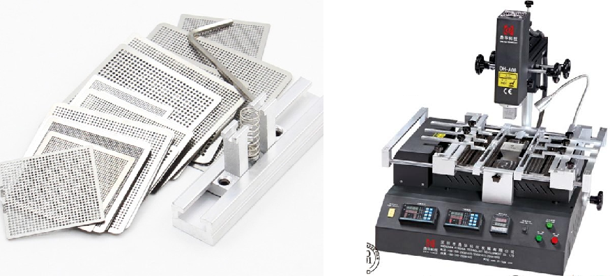 手把手教你，BGA芯片焊接的正确姿势-电子工程专辑