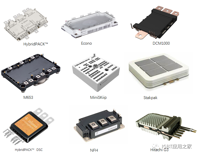 技术 | SiC模块封装探讨-电子工程专辑