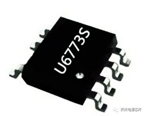 电源尺寸减半空间缩小50%的电源芯片U6773-电子工程专辑