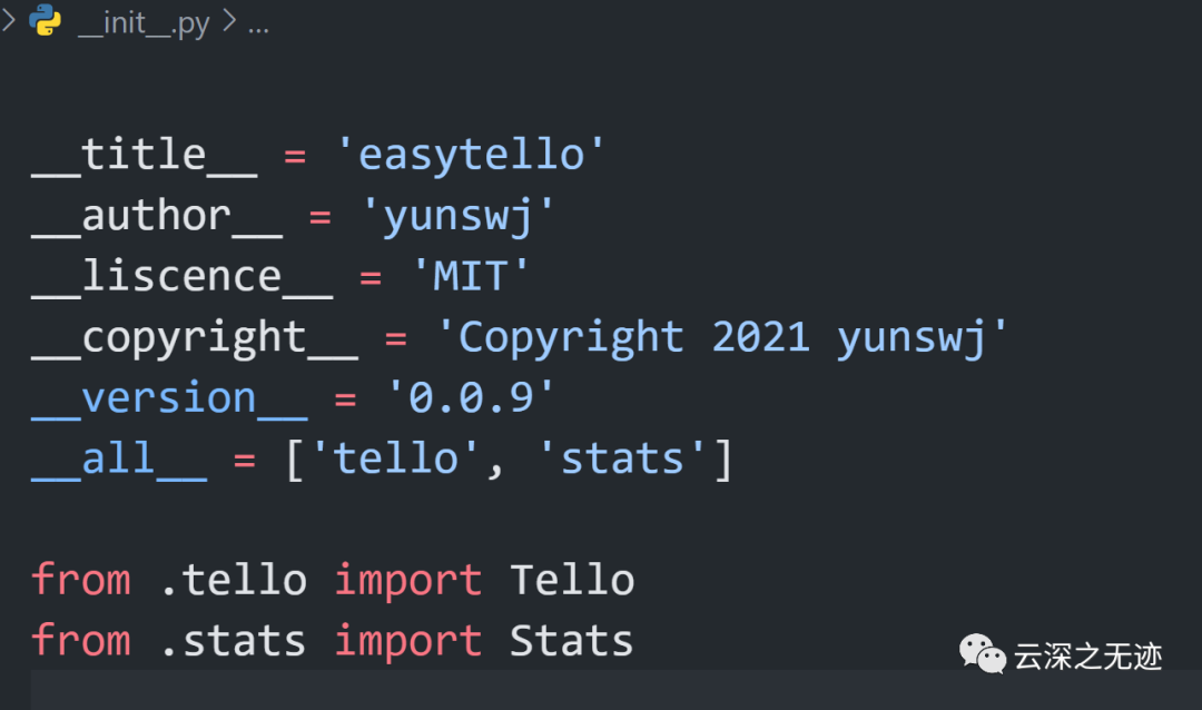 Dji RoboMaster Tello SDK封装.4（打包，安装）-电子工程专辑