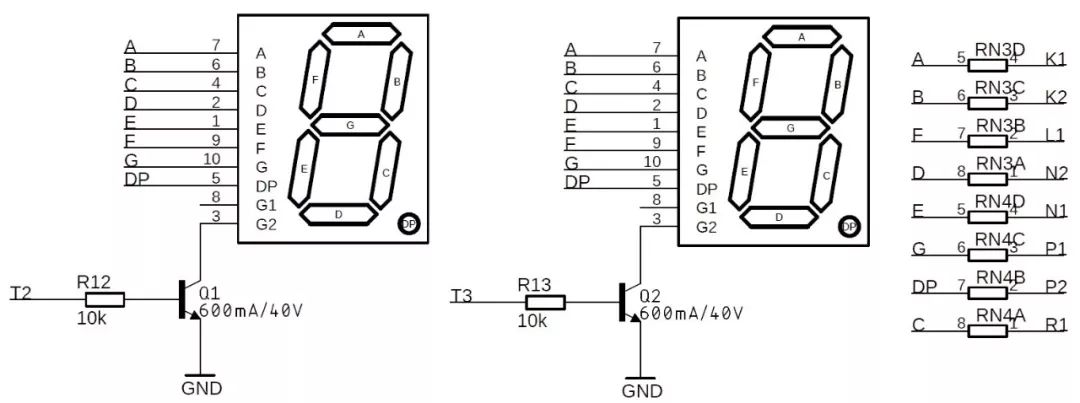 Fpga入门指南:七段数码管显示实例教程及原理解析 面包板社区