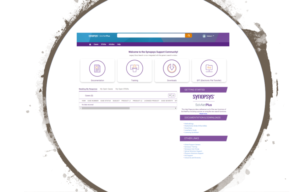 手把手教你高效使用新思科技超强资源库SolvnetPlus-电子工程专辑