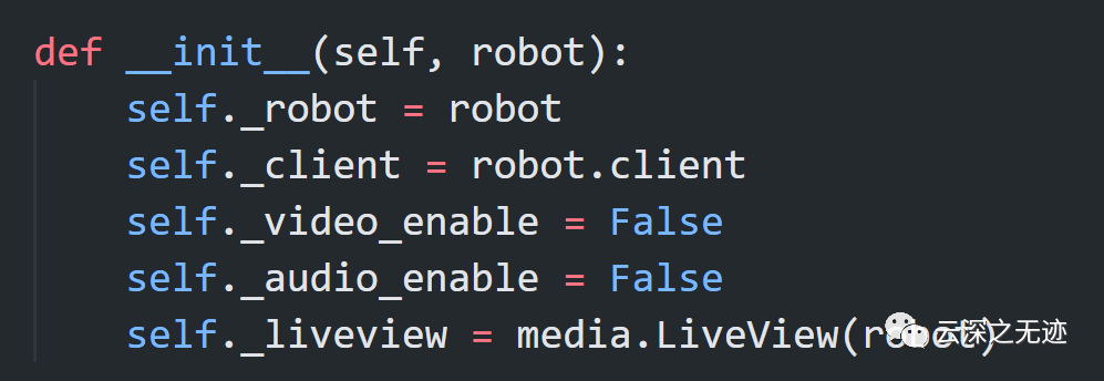 Robomaster SDK源码解读.Camera.上-电子工程专辑