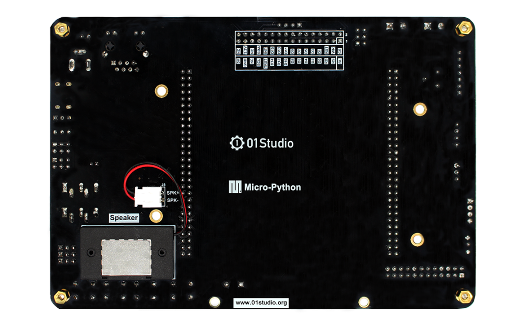 重磅新品！哥伦布STM32F407 MicroPython旗舰开发板正式发布-电子工程专辑