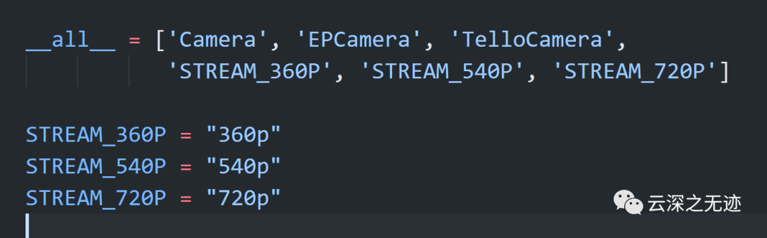 Robomaster SDK源码解读.Camera.上-电子工程专辑