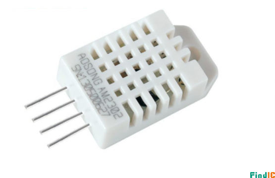 dht22温湿度传感器(是一款含有已校准数字信号输出的温湿度复合传感器)的原理、功能及使用方法 - 面包板社区