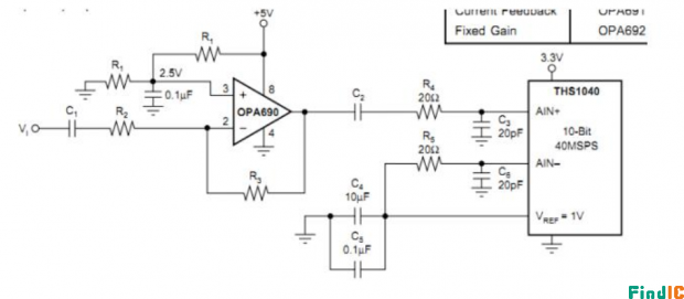 OPA690放大模块的设计应用 - 面包板社区