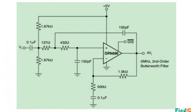 OPA690放大模块的设计应用 - 面包板社区