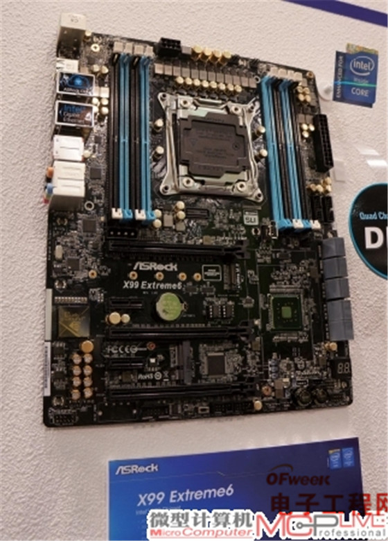 解密英特尔DDR4平台Haswell-E架构发展动向：技术前沿与未来趋势分析 - 面包板社区