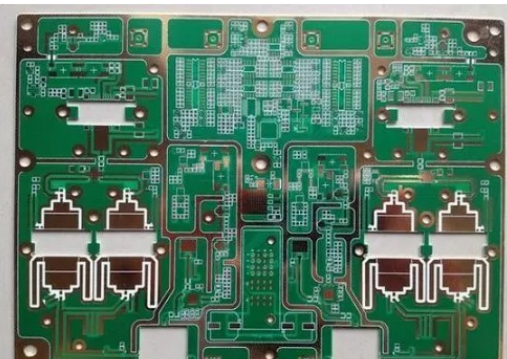 PCB板上为什么要用镀金板 - 面包板社区