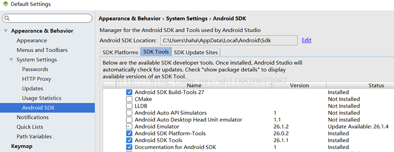 Failed To Resolve Com Android Support Appcompat V7 报错处理 电子工程专辑