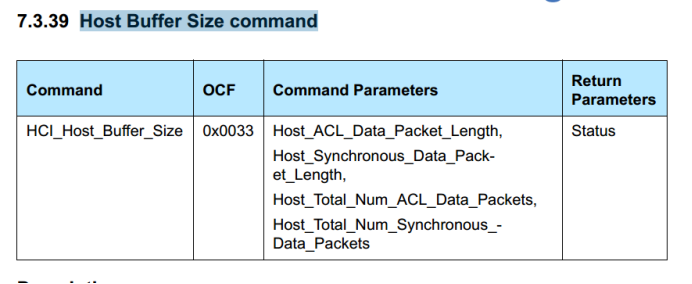 传统蓝牙HCI流控（HCI flow control）-电子工程专辑