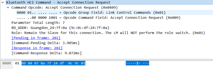 传统蓝牙HCI连接的流程介绍-电子工程专辑