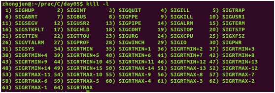 linux学习---信号(signal,sigaction,kill,sigqueue,sigprocmask,sigpending,sigsuspend)-电子工程专辑