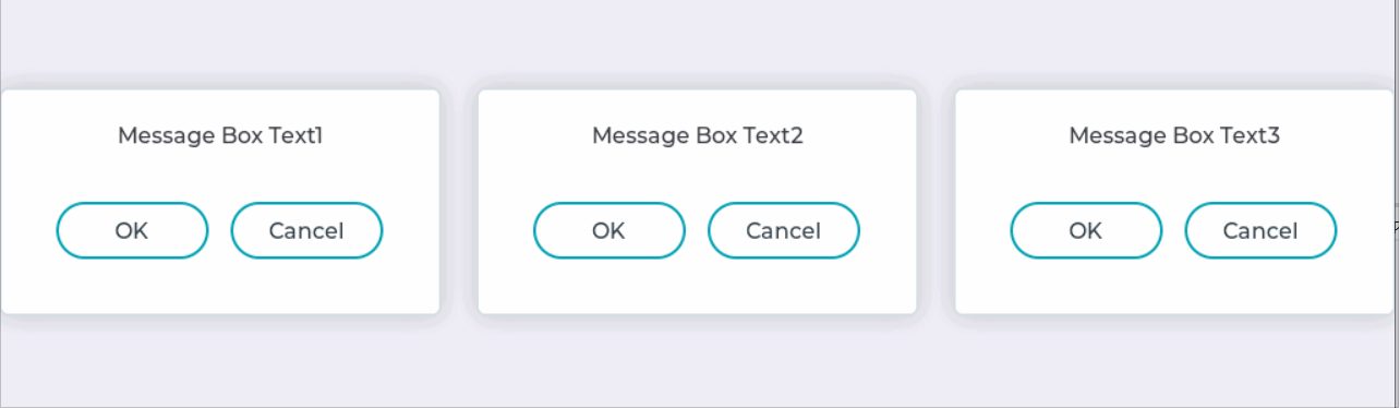 LVGL『Message box消息框控件』介绍-电子工程专辑