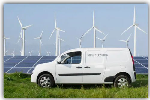 美国电动汽车公司ev Transportation Services 申请纳斯达克IPO上市-电子工程专辑