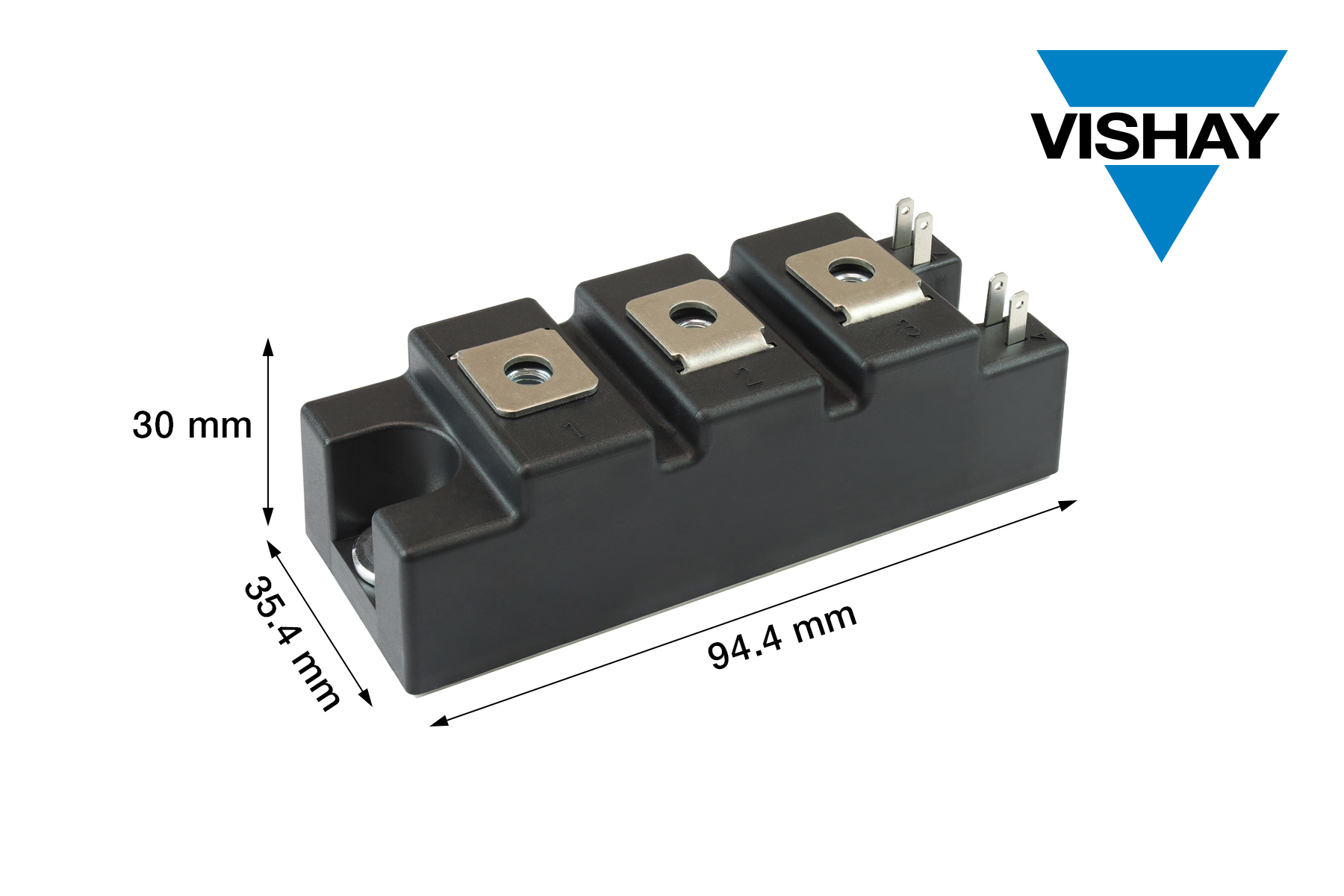 采用改良设计的 INT-A-PAK 封装 IGBT 功率模块，降低导通和开关损耗-电子工程专辑