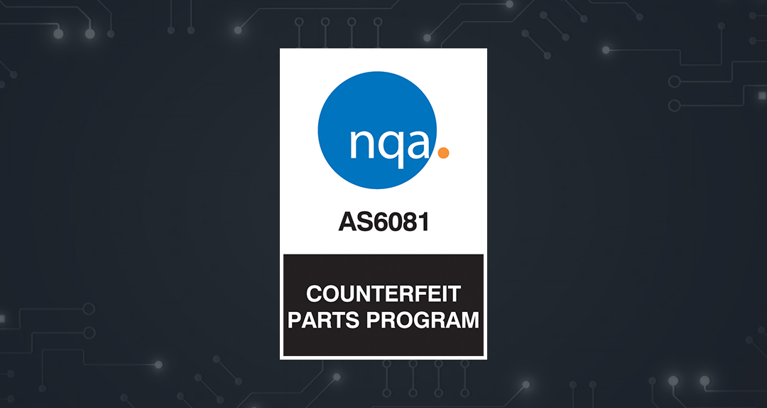 Sourceability荣膺AS6081认证，深化拓展航空航天与国防服务领域-电子工程专辑
