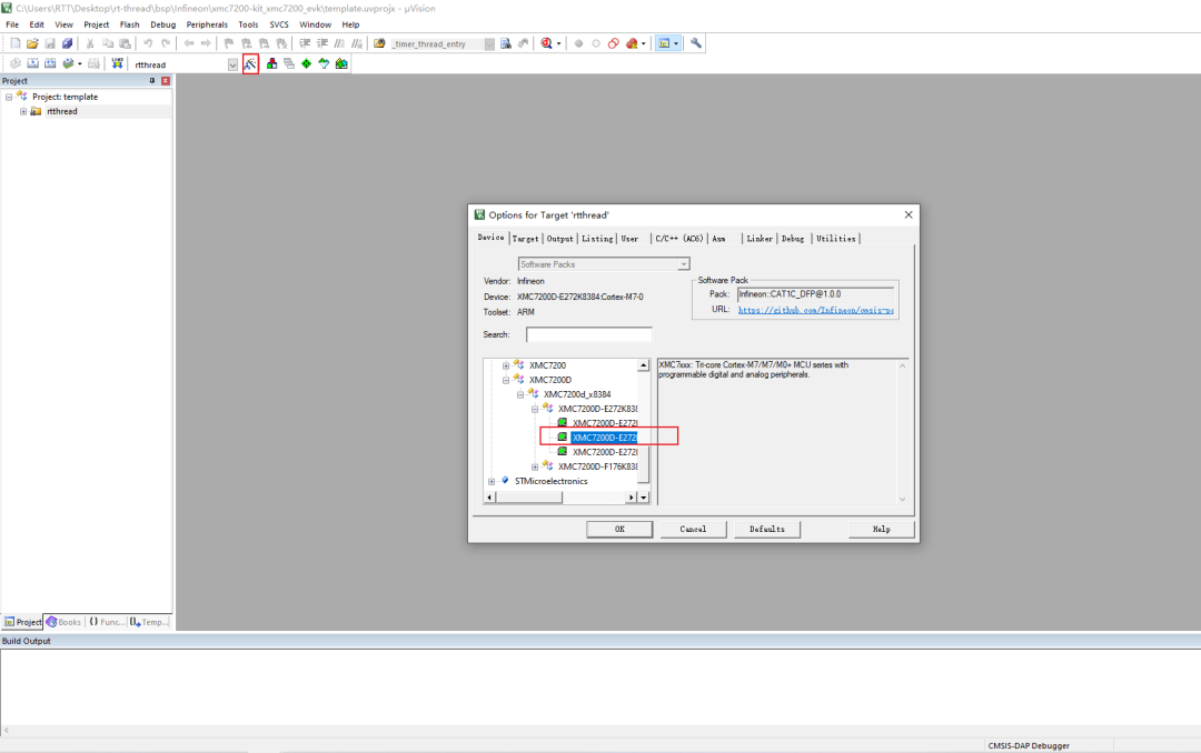 免费测评|英飞凌XMC7200系列MCU在RT-Thread上的移植经验大公开！-电子工程专辑