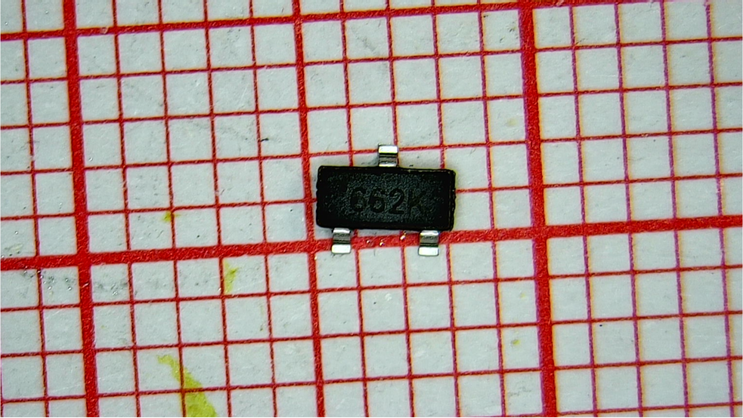 XC6206稳压芯片-电子工程专辑