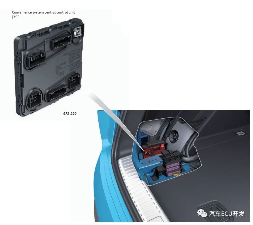 一文详解奥迪e-tron内部系统 |附下载-电子工程专辑