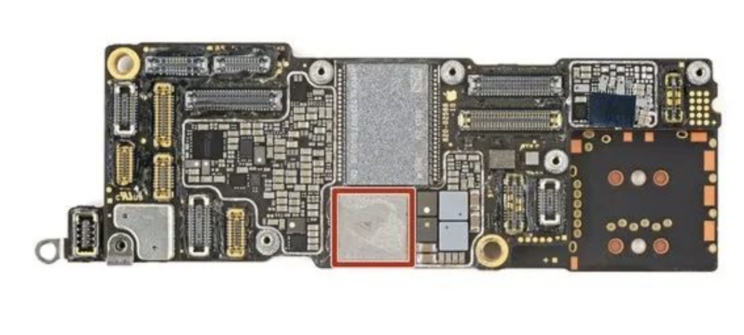 iPhone14ProMax拆解，看主要零部件及其供应商-电子工程专辑