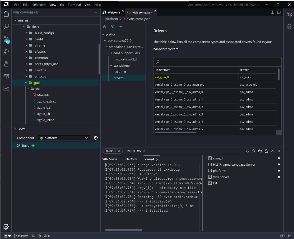 在 AMD Vitis™ Unified IDE 中释放系统设备树 (SDT) 的潜力-电子工程专辑
