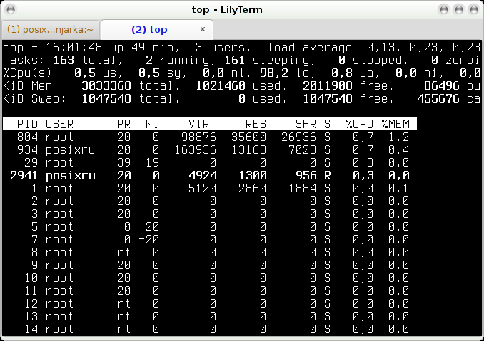 2023年22个最佳Linux桌面终端模拟器-电子工程专辑