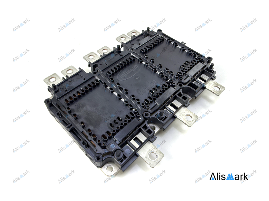 你没见过的SiC！英飞凌HybridPACK ™ Drive G2碳化硅功率模块拆解-电子工程专辑