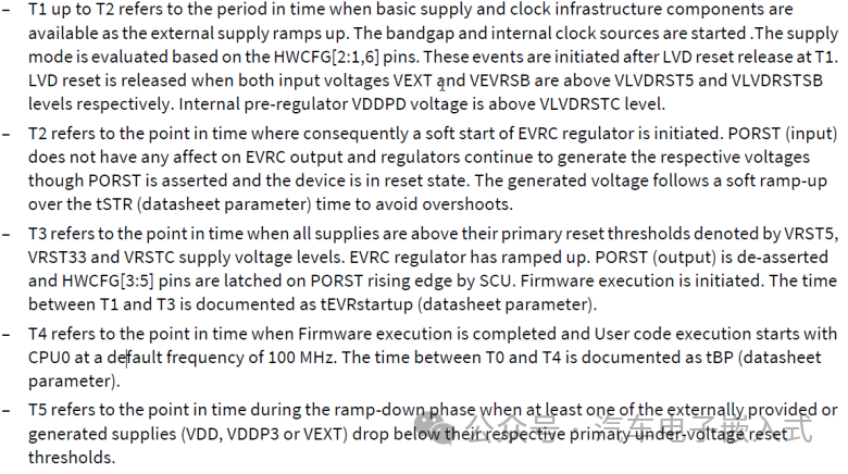 TC3xx芯片电源管理系统PMS详解-电子工程专辑