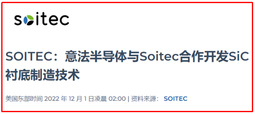 重磅签约！这4家SiC企业达成合作-电子工程专辑