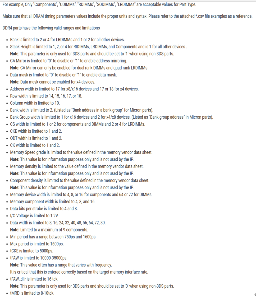 AMD FPGA搭配ISSI DDR4设计指南-电子工程专辑