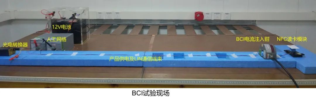 【Z站推荐】EMC整改案例：汽车NFC进入模块BCI整改-电子工程专辑