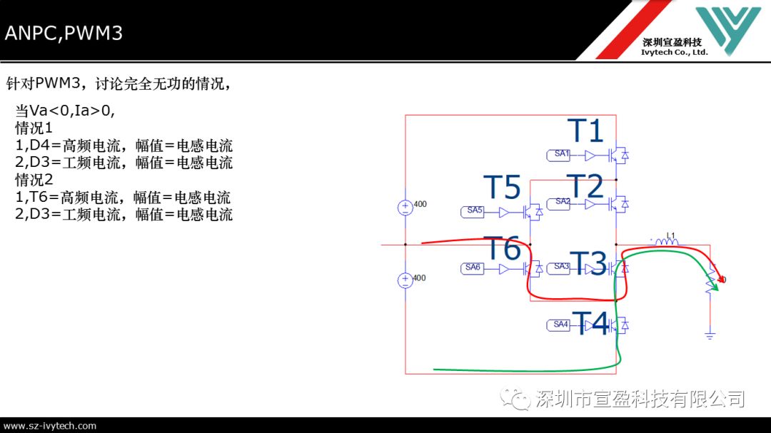 ANPC应用于1500V光伏逆变器-电子工程专辑