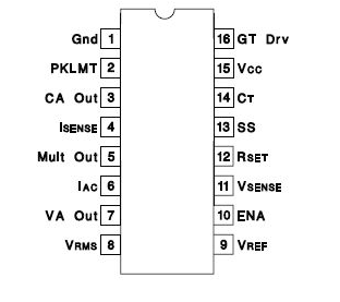 （深度长文）60张图一步步解析UC3854设计的PFC电源！-电子工程专辑