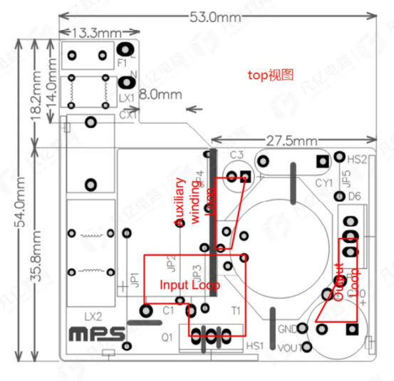 一文读懂 AC-DC：从供电原理到 PCB 设计的硬核知识-电子工程专辑